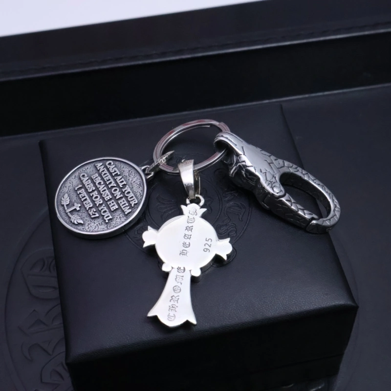 Official Chrome Hearts Keychains