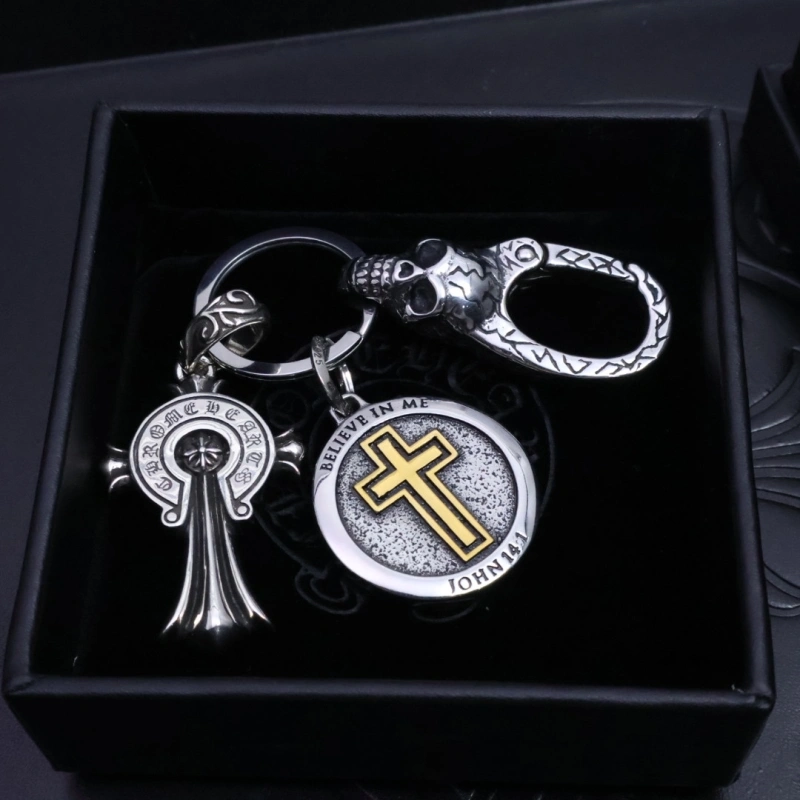 Official Chrome Hearts Keychains
