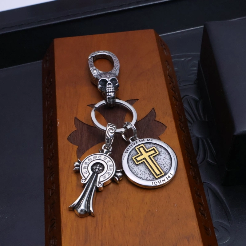 Official Chrome Hearts Keychains