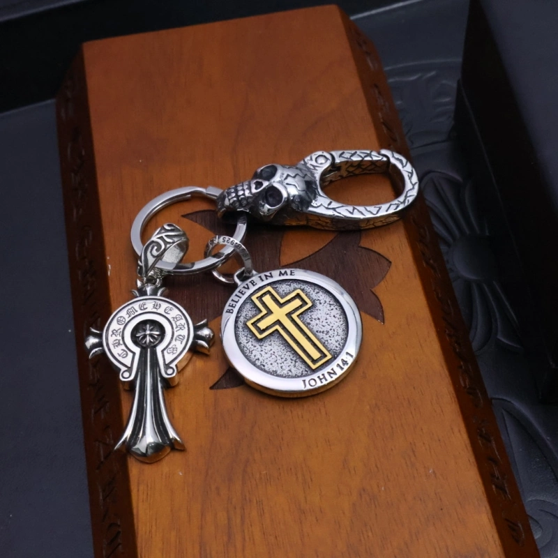 Official Chrome Hearts Keychains