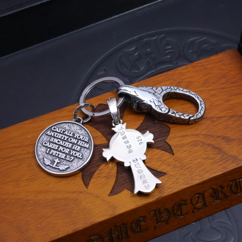 Official Chrome Hearts Keychains