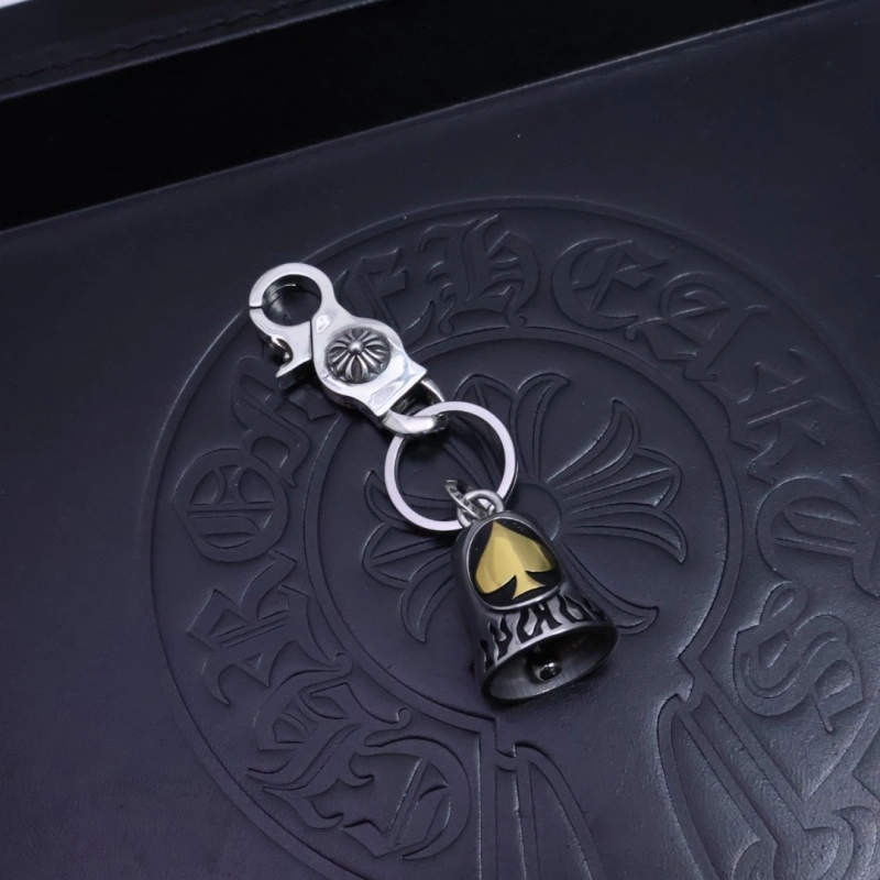 High fidelity Chrome Hearts Keychains