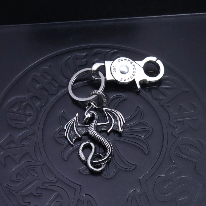 Official Chrome Hearts Keychains