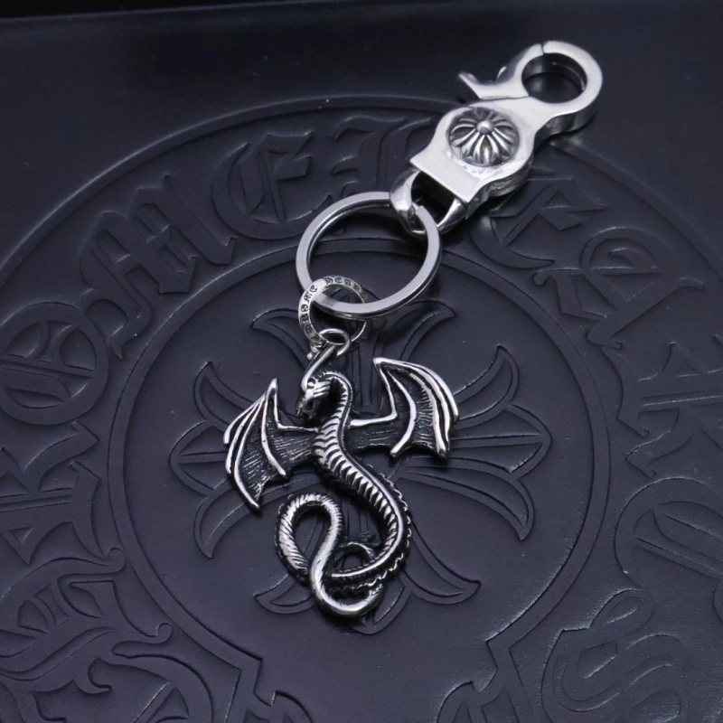 Official Chrome Hearts Keychains