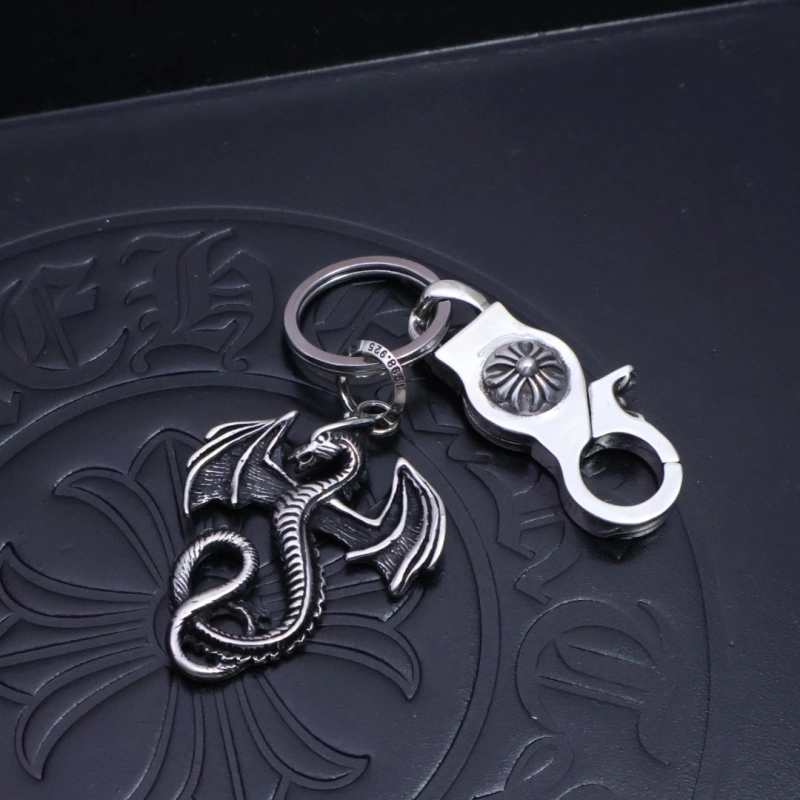 Official Chrome Hearts Keychains