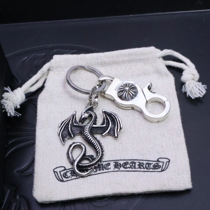 Official Chrome Hearts Keychains