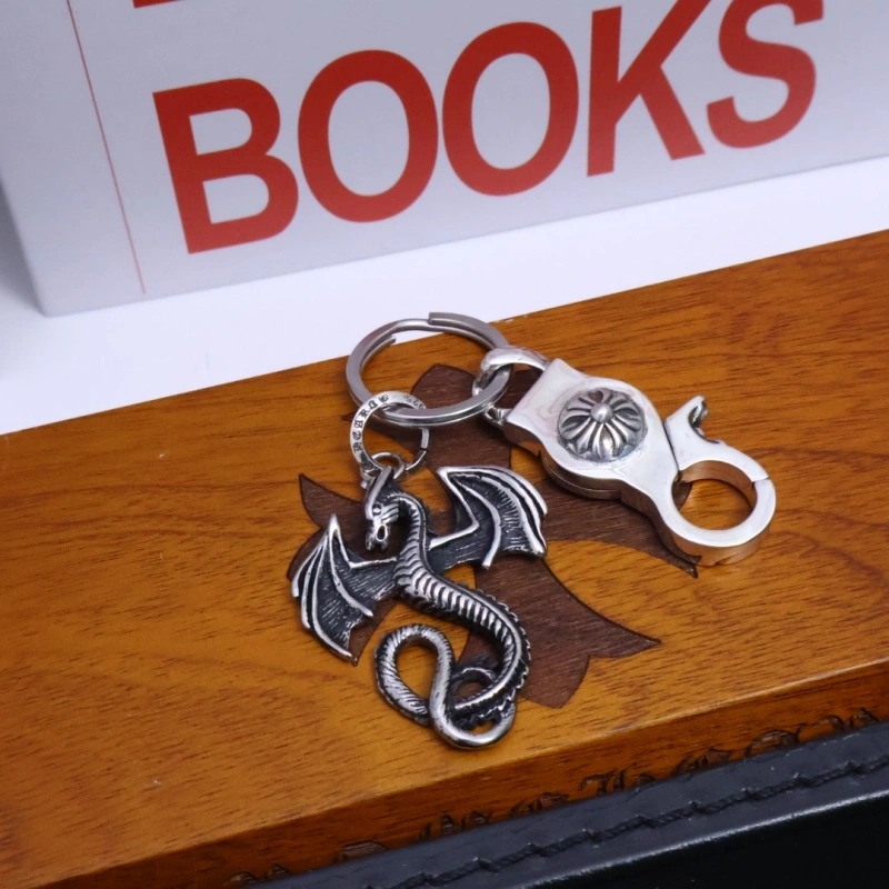Official Chrome Hearts Keychains
