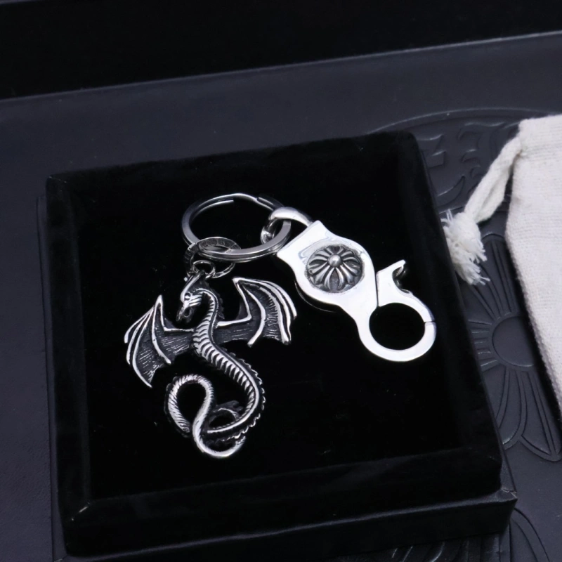 Official Chrome Hearts Keychains