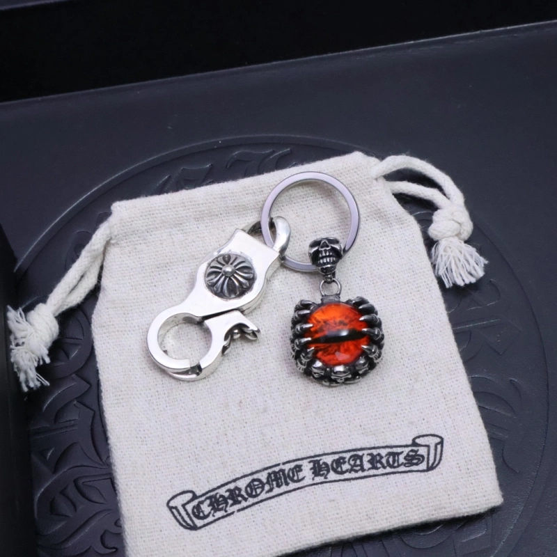 Original Chrome Hearts Keychains