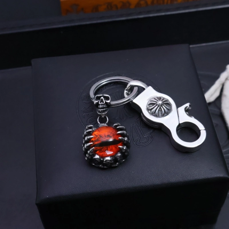 Original Chrome Hearts Keychains