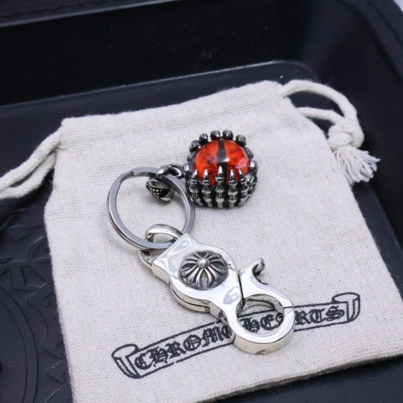 Original Chrome Hearts Keychains