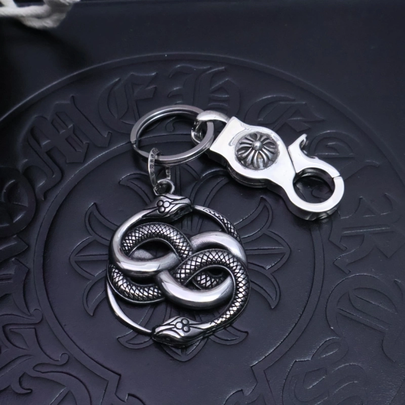 Official Chrome Hearts Keychains