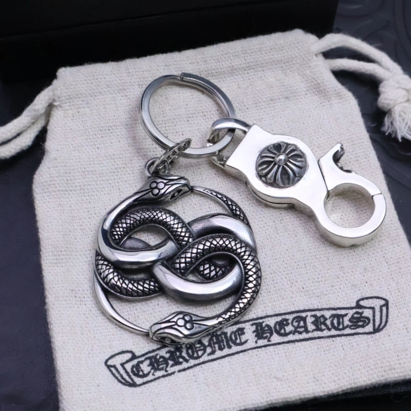 Official Chrome Hearts Keychains
