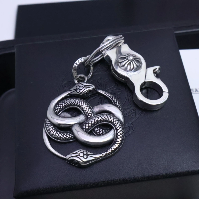 Official Chrome Hearts Keychains