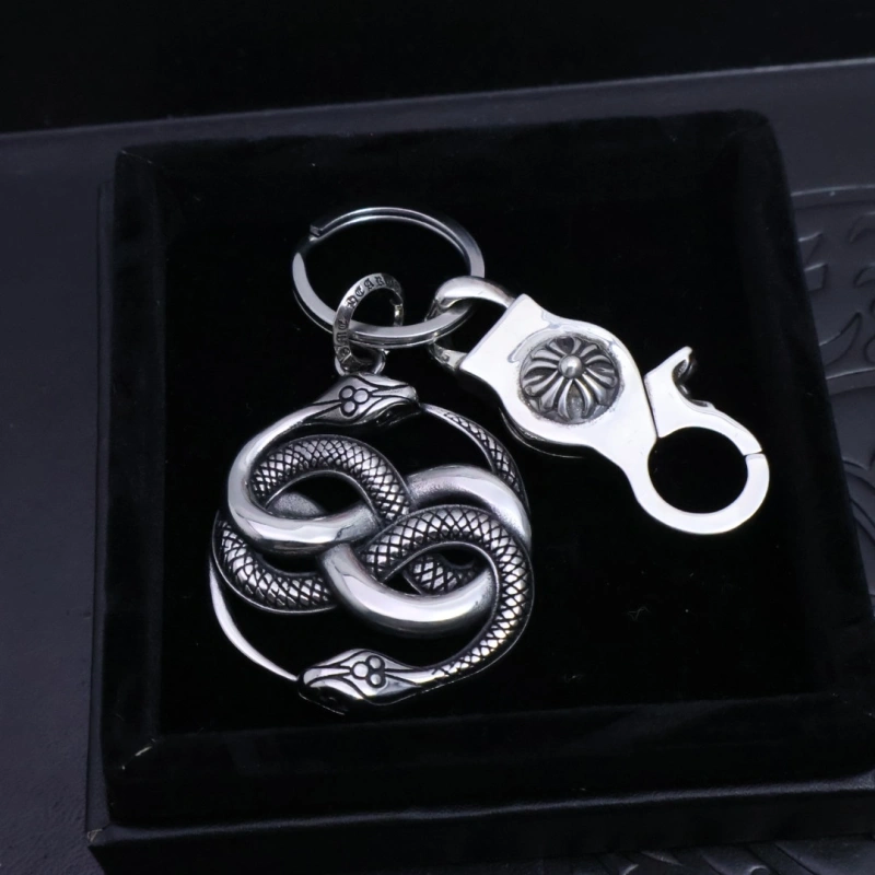 Official Chrome Hearts Keychains