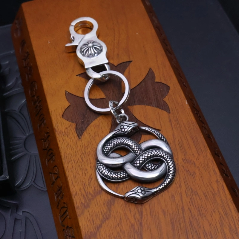 Official Chrome Hearts Keychains