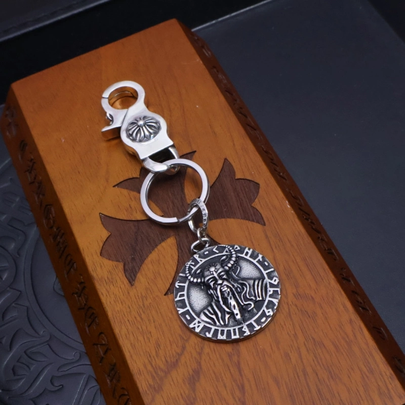 Official Chrome Hearts Keychains