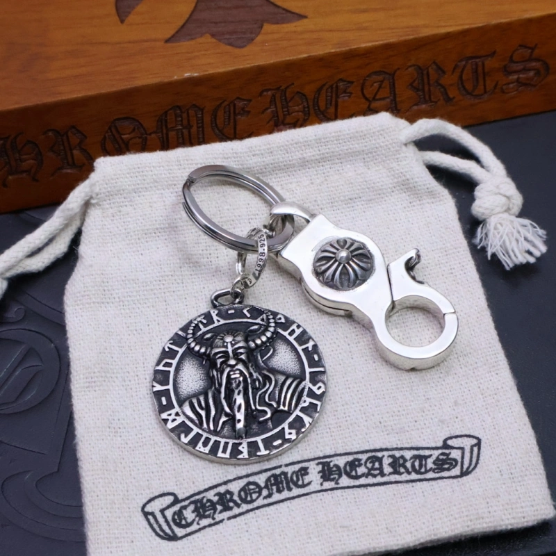 Official Chrome Hearts Keychains