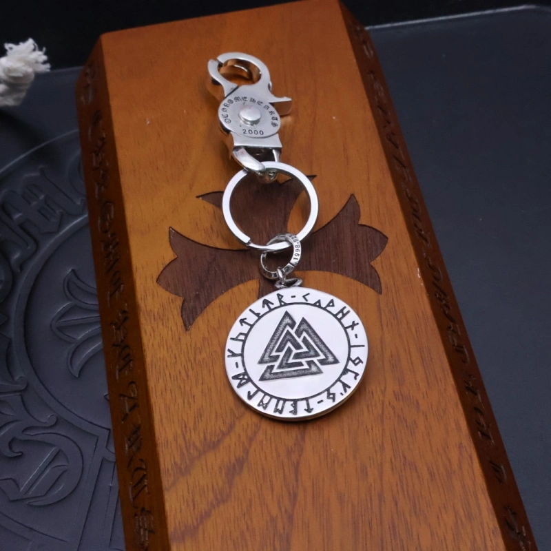 Official Chrome Hearts Keychains
