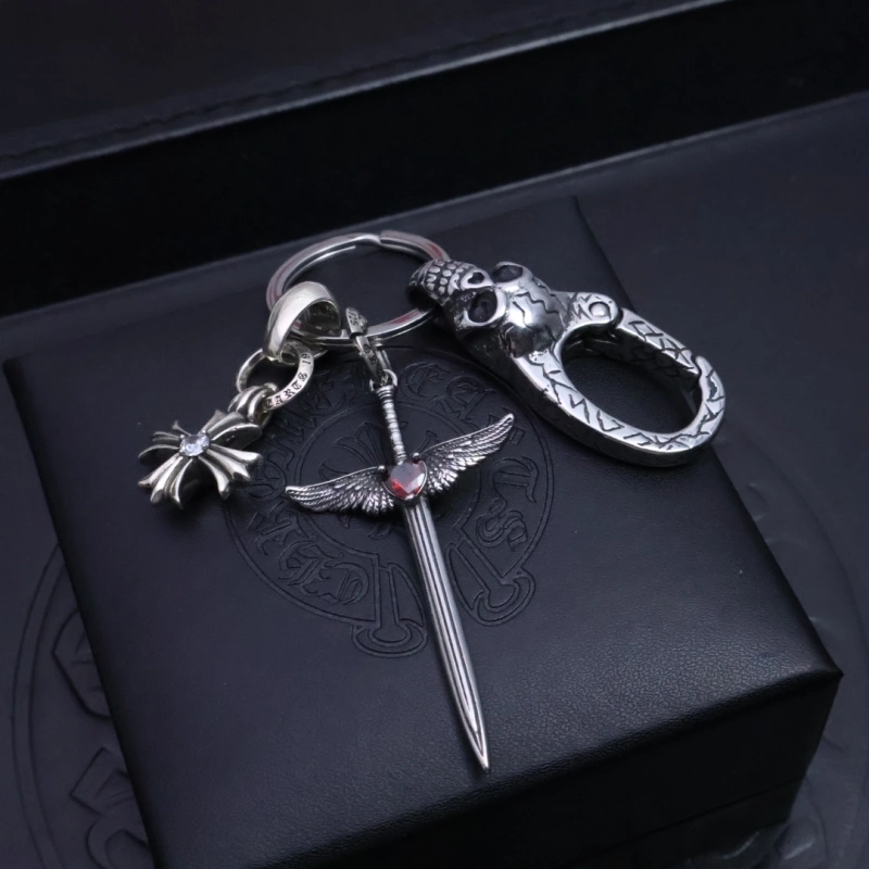 Chrome Hearts Keychains