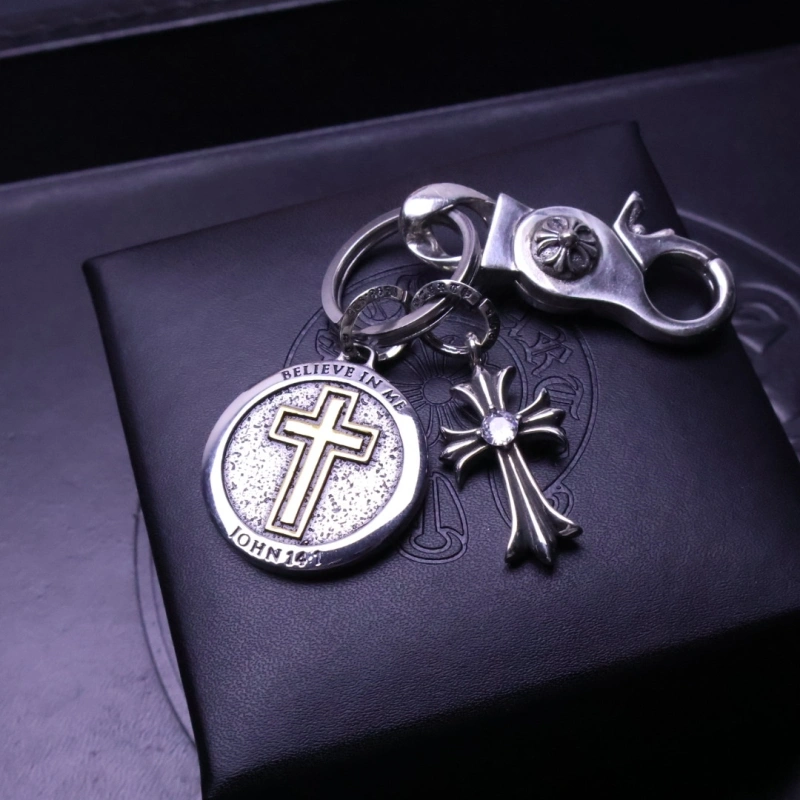 Chrome Hearts Keychains