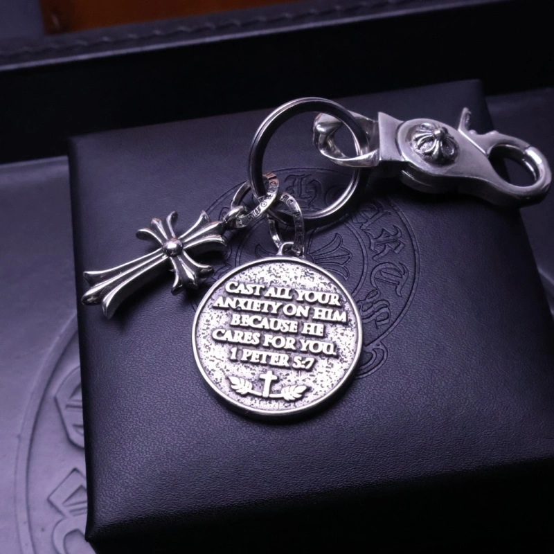 OEM Chrome Hearts Keychains
