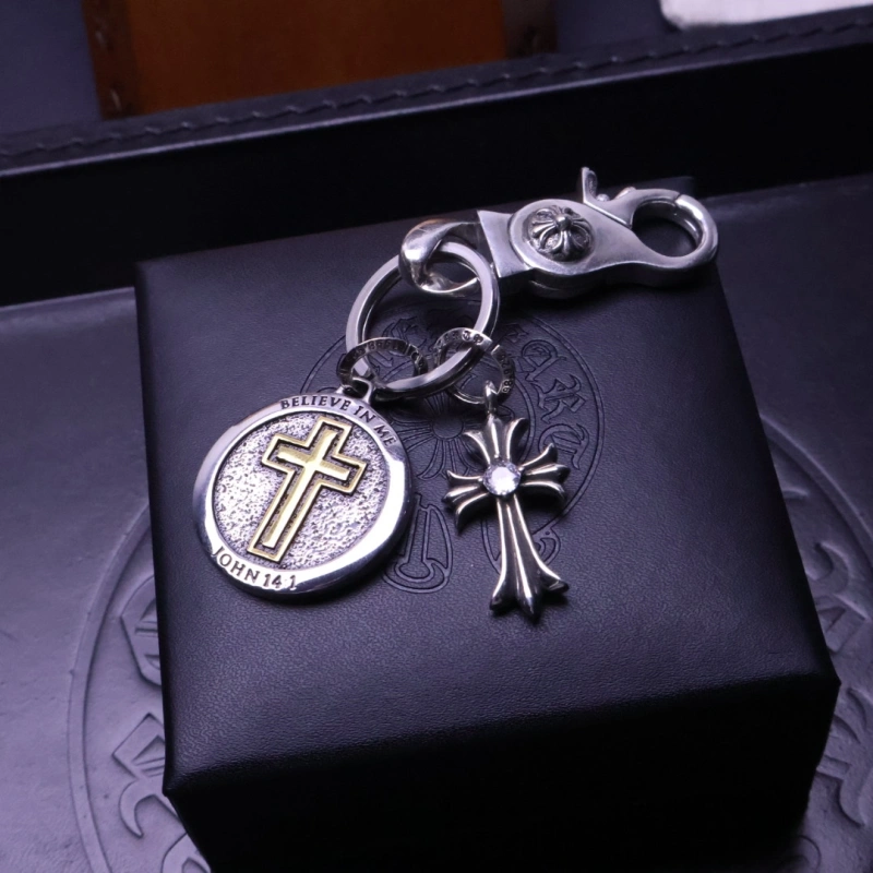 OEM Chrome Hearts Keychains