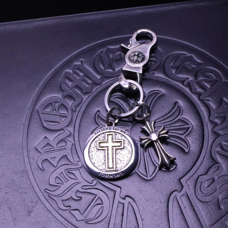 OEM Chrome Hearts Keychains