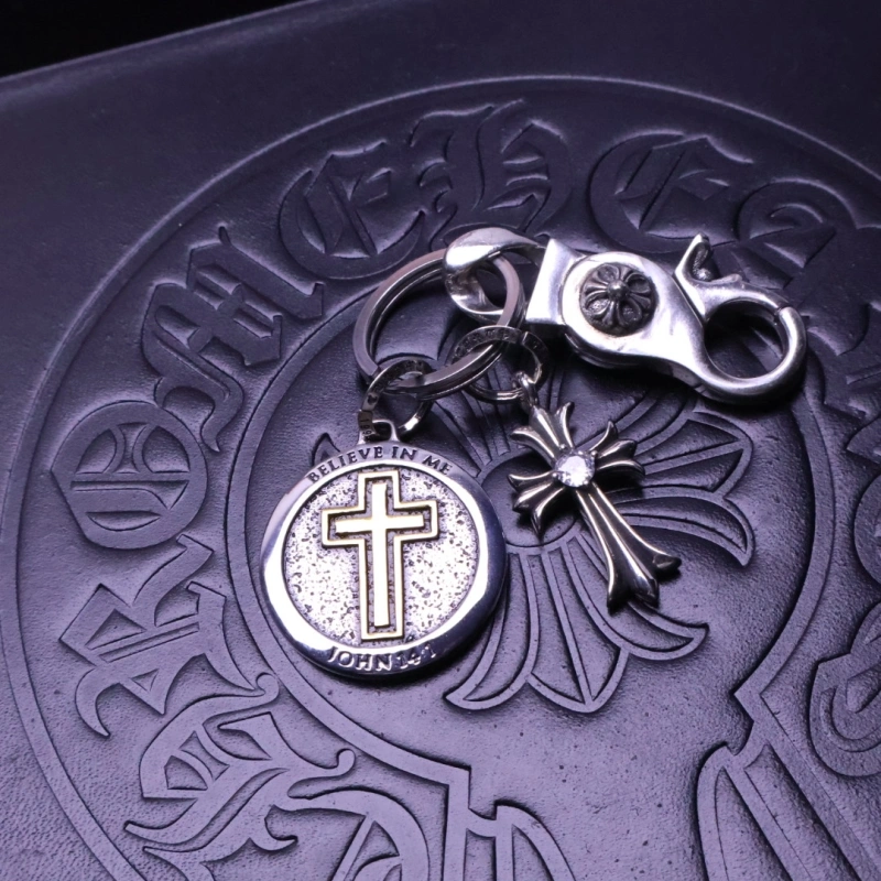 OEM Chrome Hearts Keychains