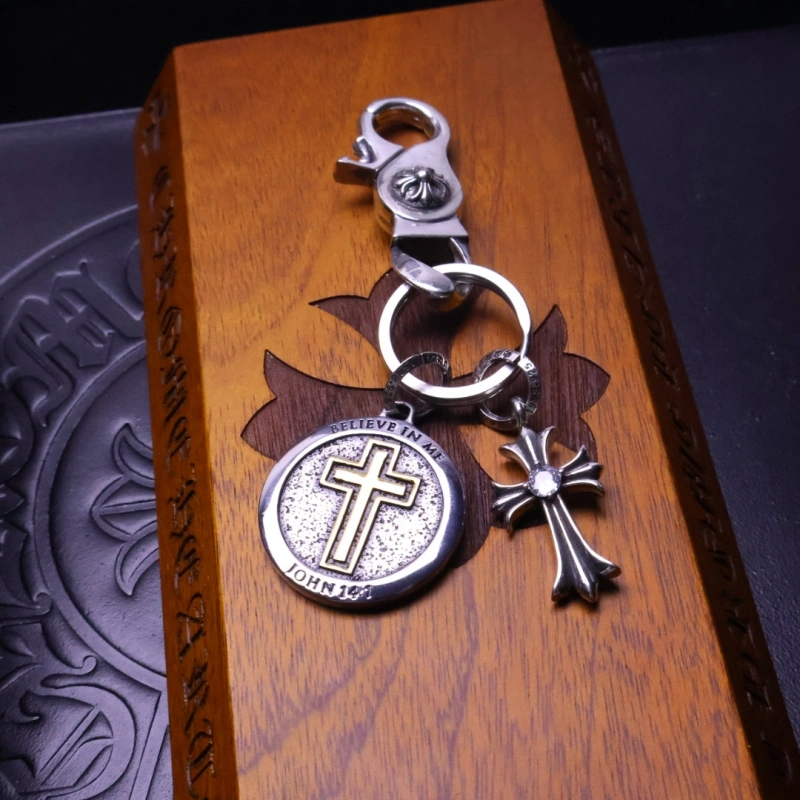 OEM Chrome Hearts Keychains