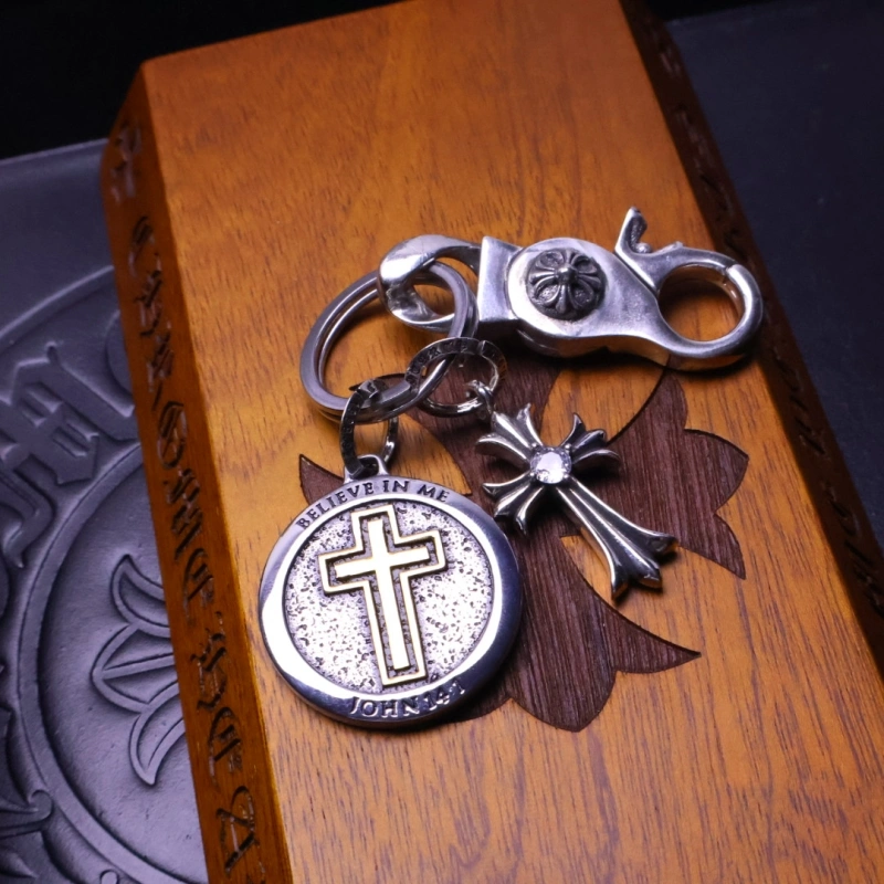 OEM Chrome Hearts Keychains