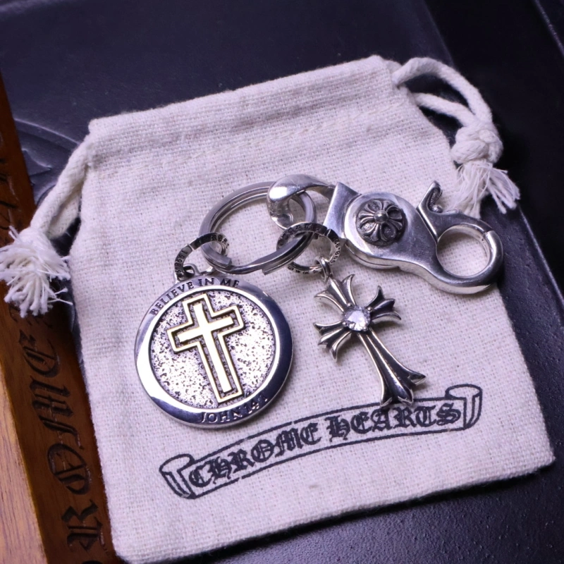 OEM Chrome Hearts Keychains