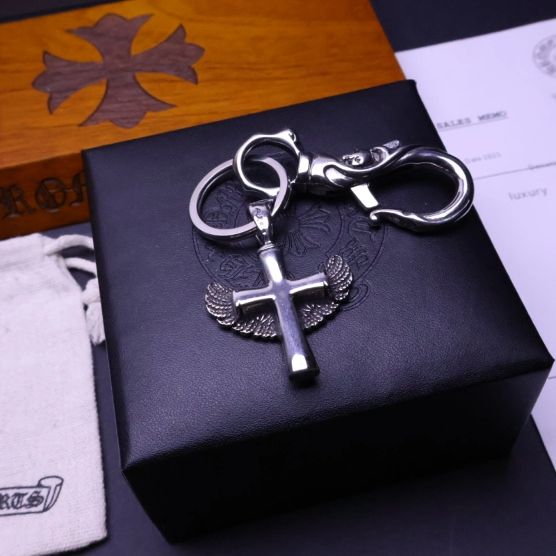 Chrome Hearts Keychains