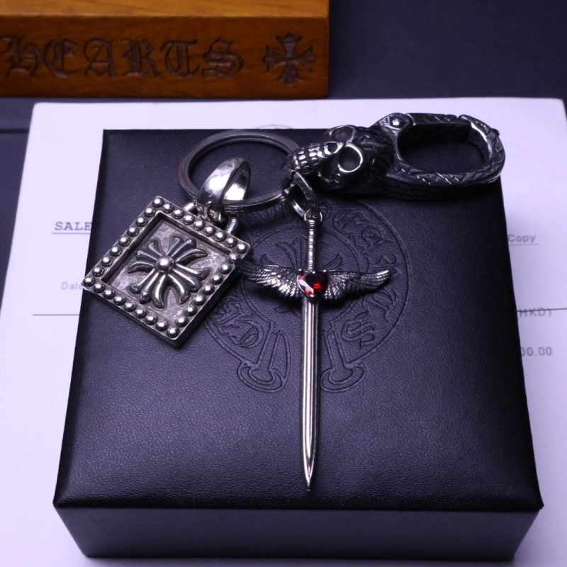 Chrome Hearts Keychains