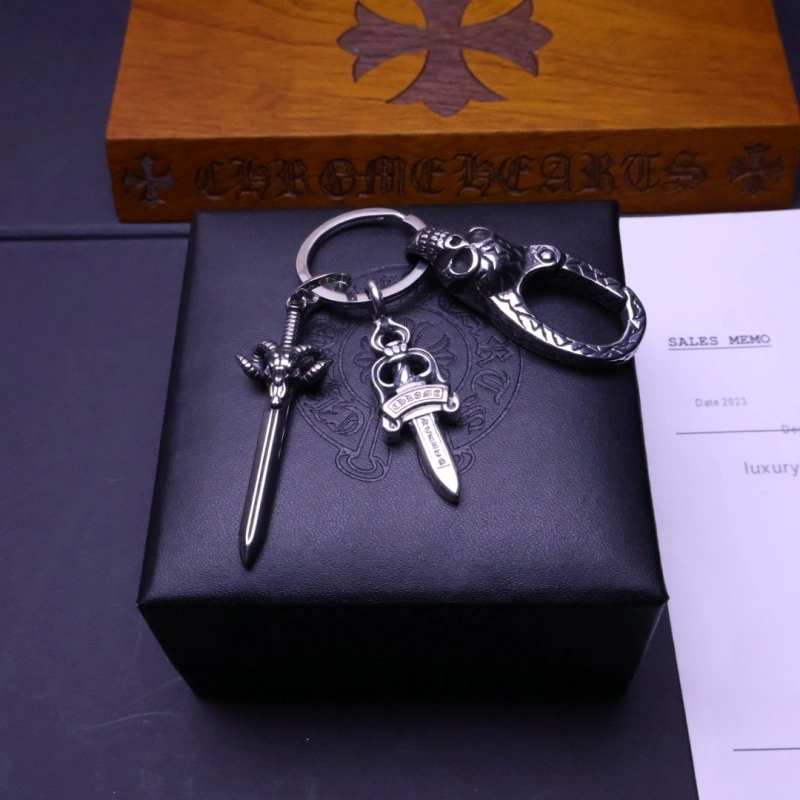Chrome Hearts Keychains