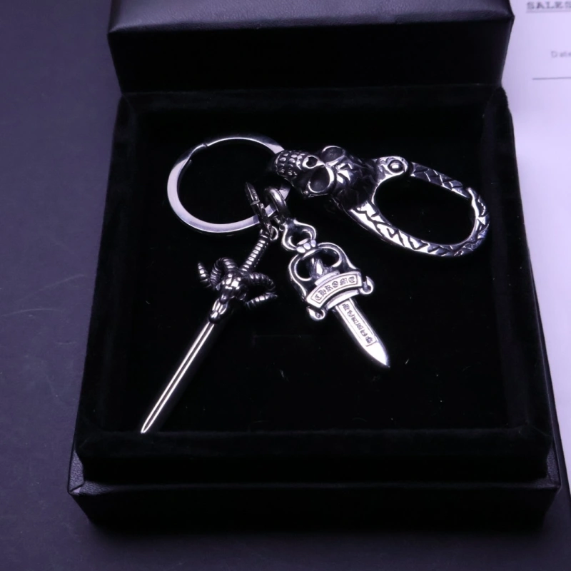 1:1 copy Chrome Hearts Keychains