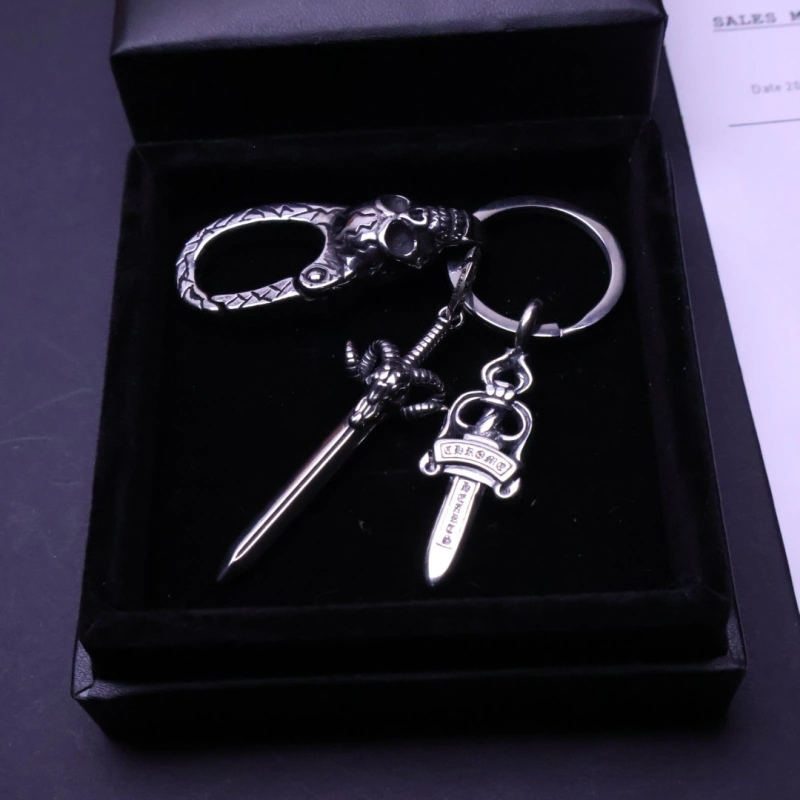1:1 copy Chrome Hearts Keychains