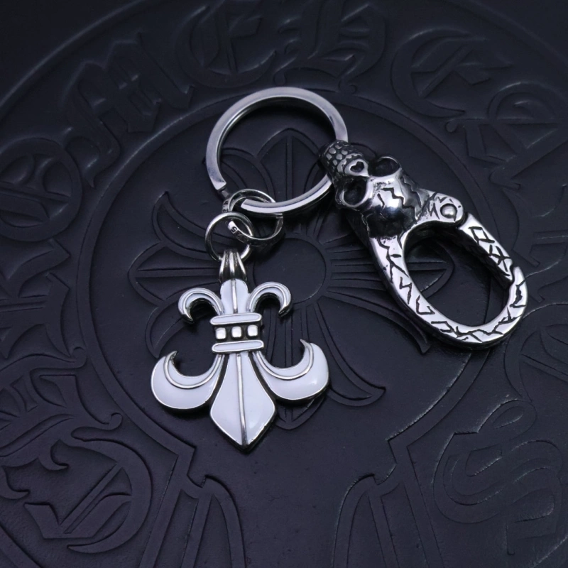 Original Chrome Hearts Keychains