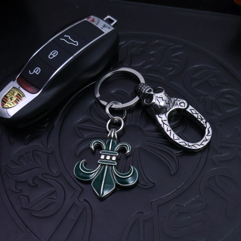 Value-priced Chrome Hearts Keychains