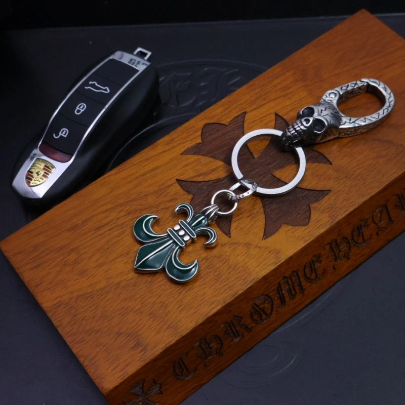 Value-priced Chrome Hearts Keychains