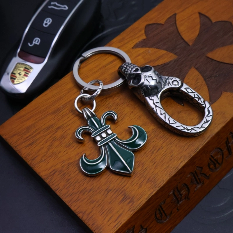 Value-priced Chrome Hearts Keychains