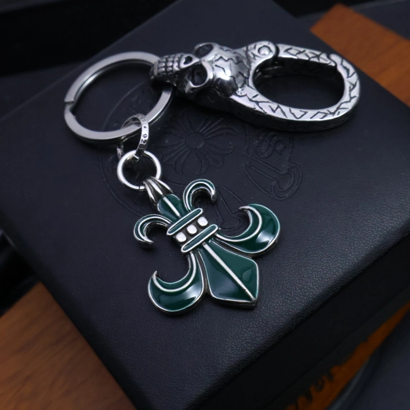 Value-priced Chrome Hearts Keychains