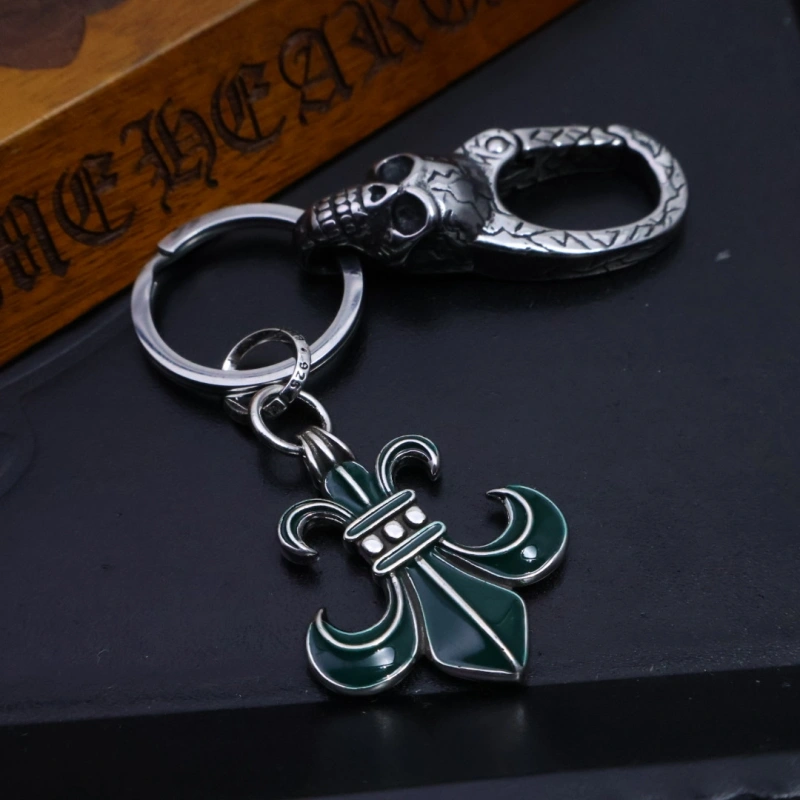 Value-priced Chrome Hearts Keychains