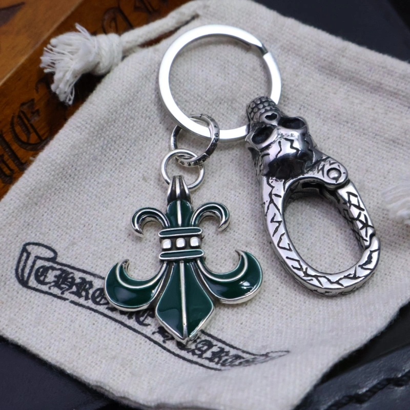 Value-priced Chrome Hearts Keychains