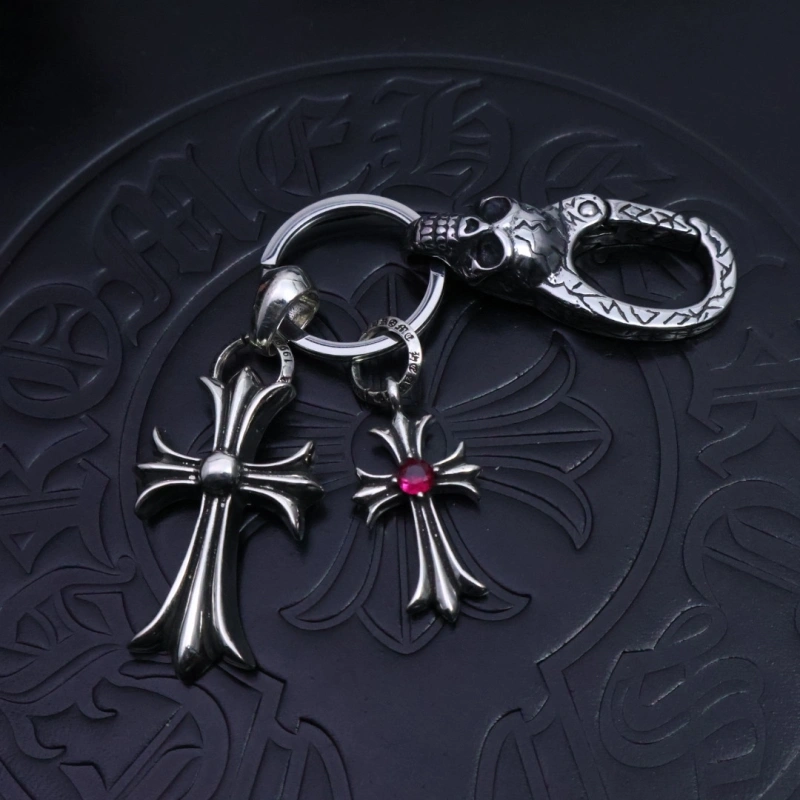 Chrome Hearts Keychains