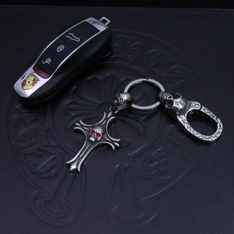 Inexpensive Chrome Hearts Keychains