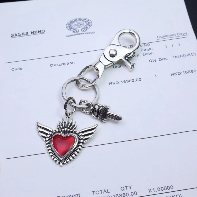 Chrome Hearts Keychains