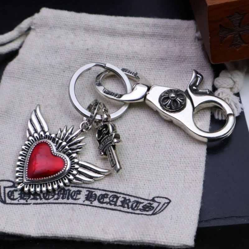 Value-priced Chrome Hearts Keychains