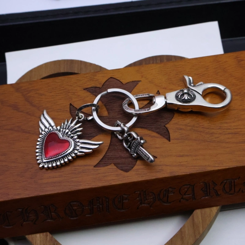 Value-priced Chrome Hearts Keychains