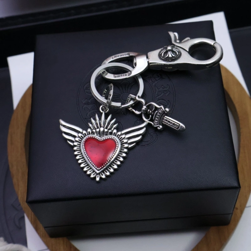 Value-priced Chrome Hearts Keychains